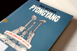 Pyongyang, Guy Delisle – El blog de Lahierbaroja