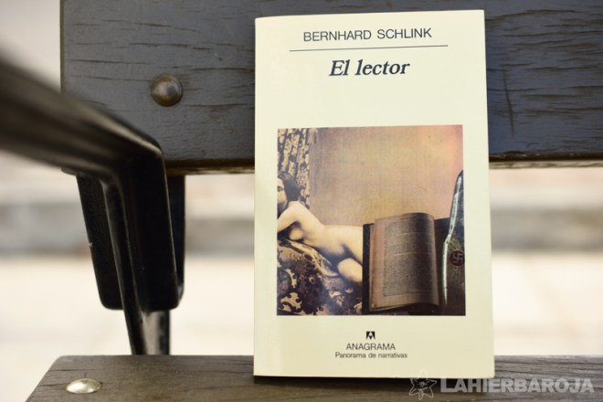 El lector, Bernhard Schlink – El blog de Lahierbaroja